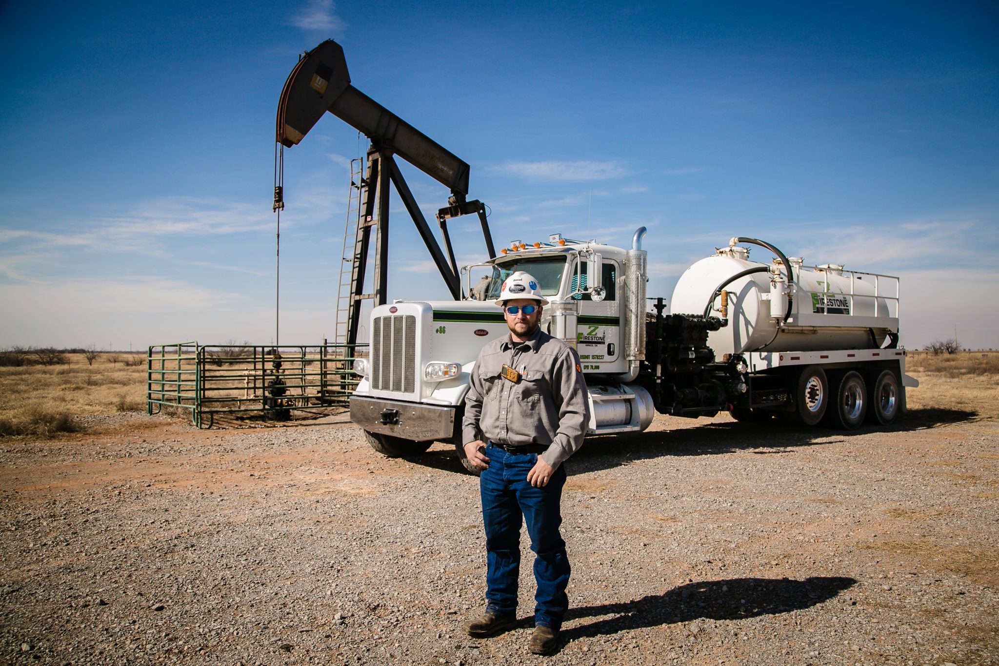 Firestone Trucking – Firestone Trucking