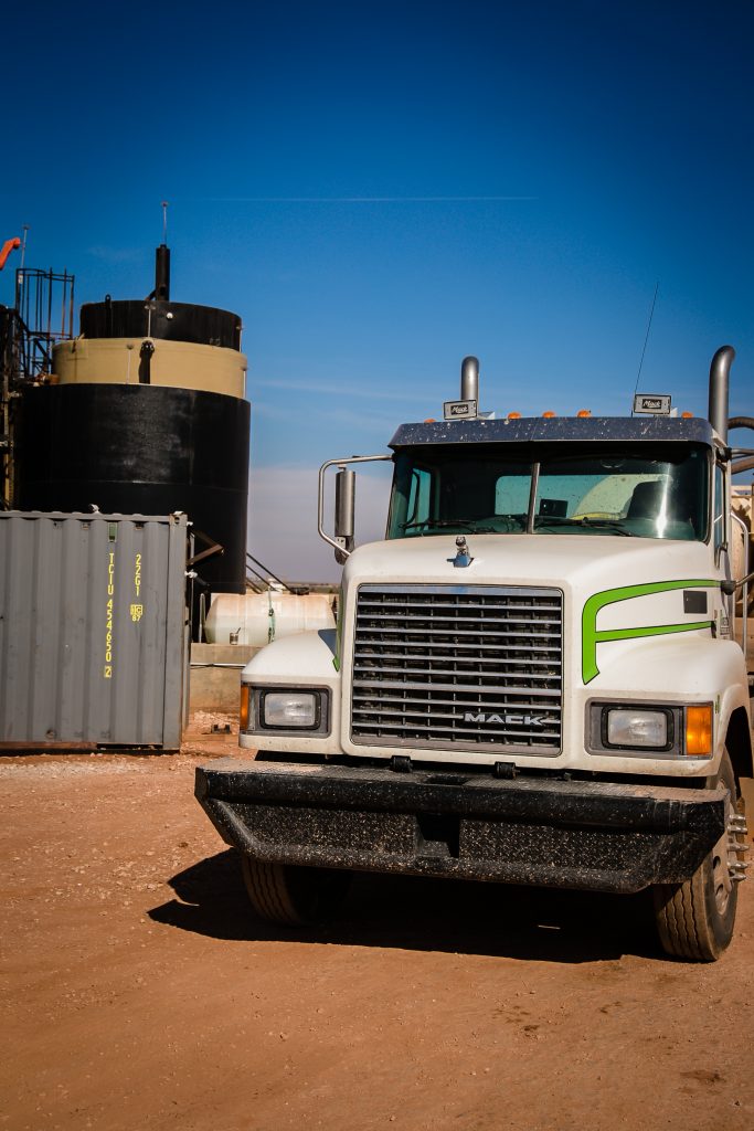 Services – Firestone Trucking