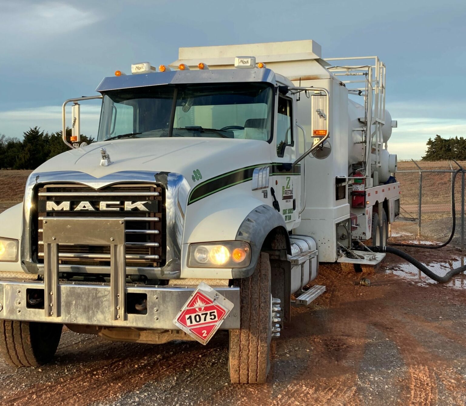 CLASS A TANK TRUCK DRIVER – Firestone Trucking